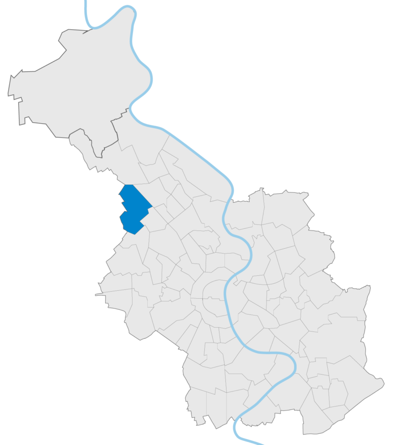 Das idyllische Köln-Esch-Auweiler — Odenthal Immobilien GmbH & Co. KG